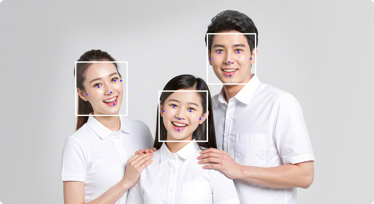 MediaPipe-Face-Detection