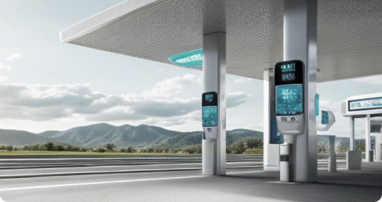 Smart Highway Toll Collection Solution